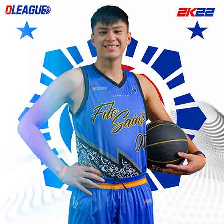 Filo Saints - DLeague Australia Basketball