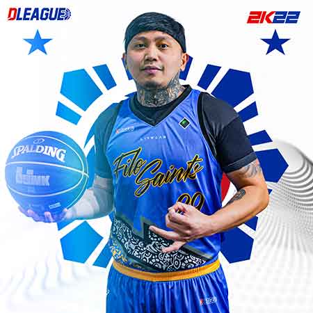 Filo Saints - DLeague Australia Basketball