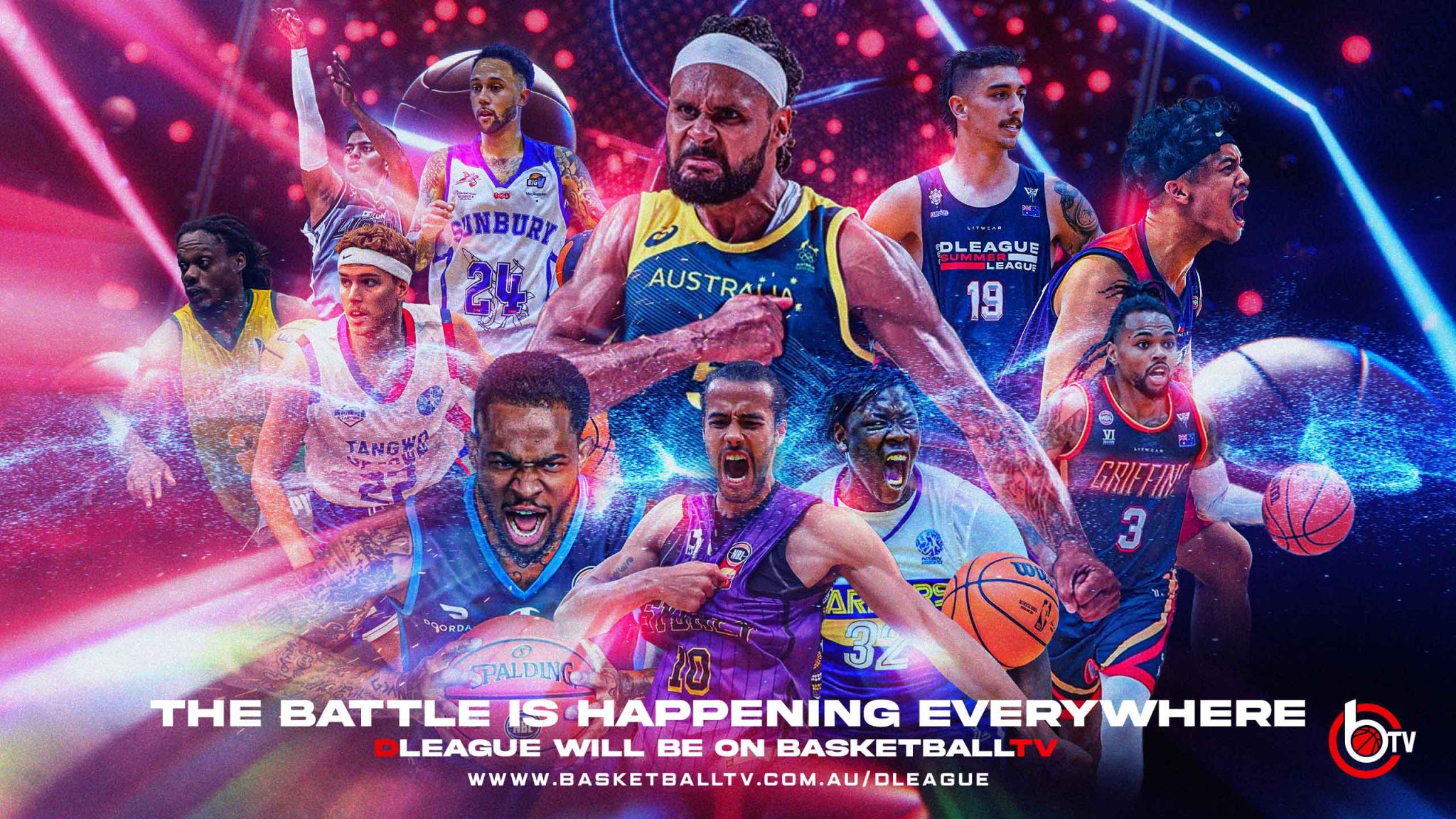 DLeague Basketball Australia - Filipino-Australian Basketball News ...